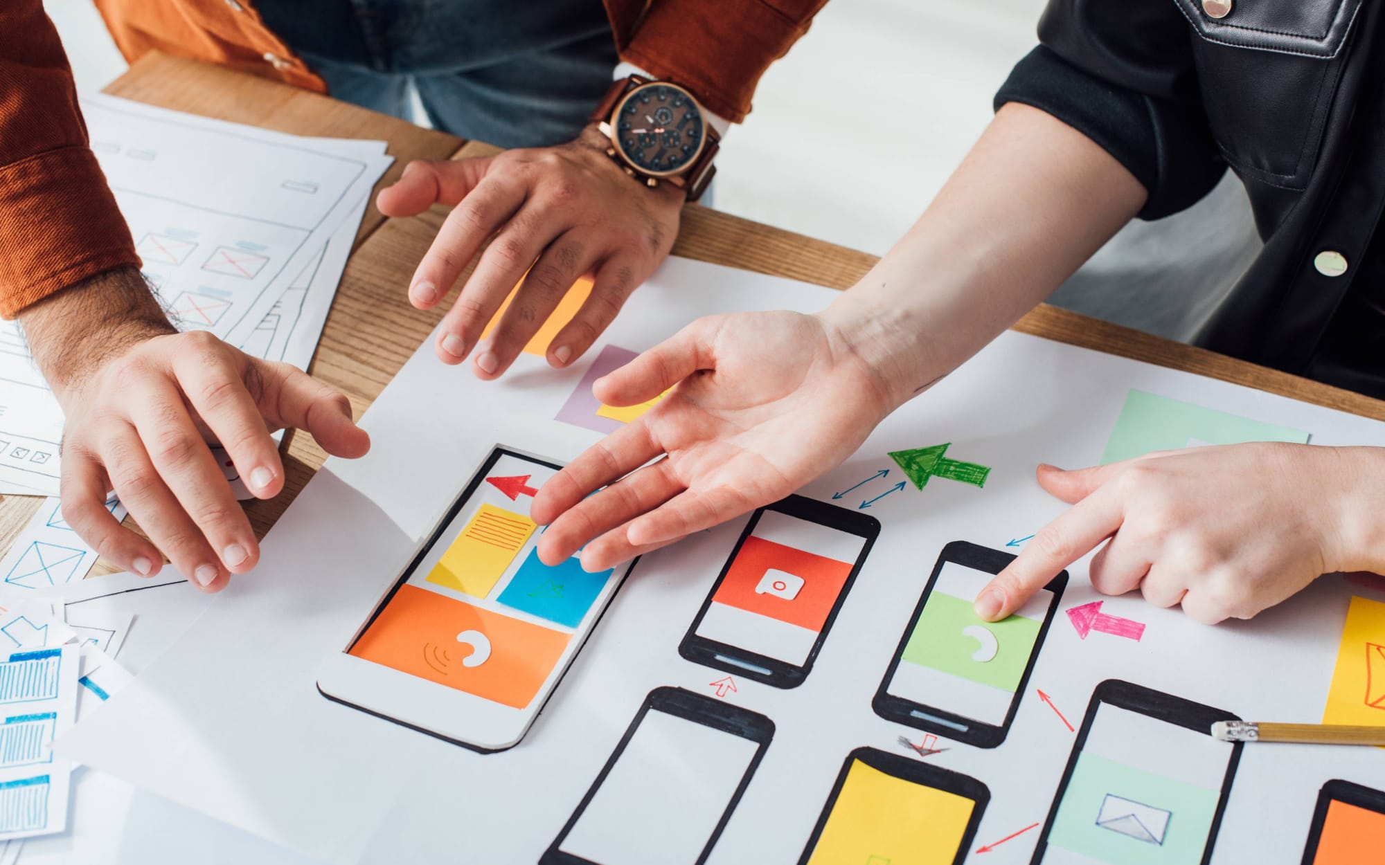 A Comprehensive Checklist for Small Business App Development